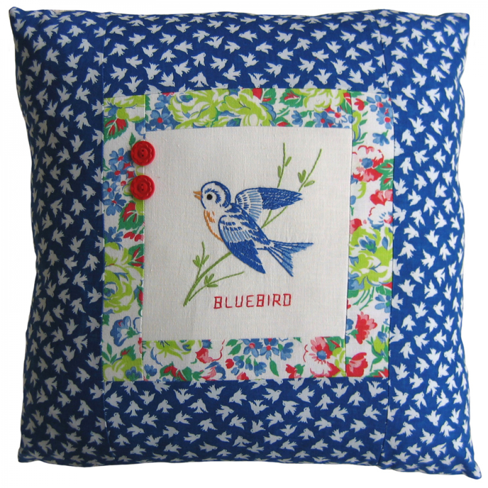 VP130 Wild Birds | Primrose Design